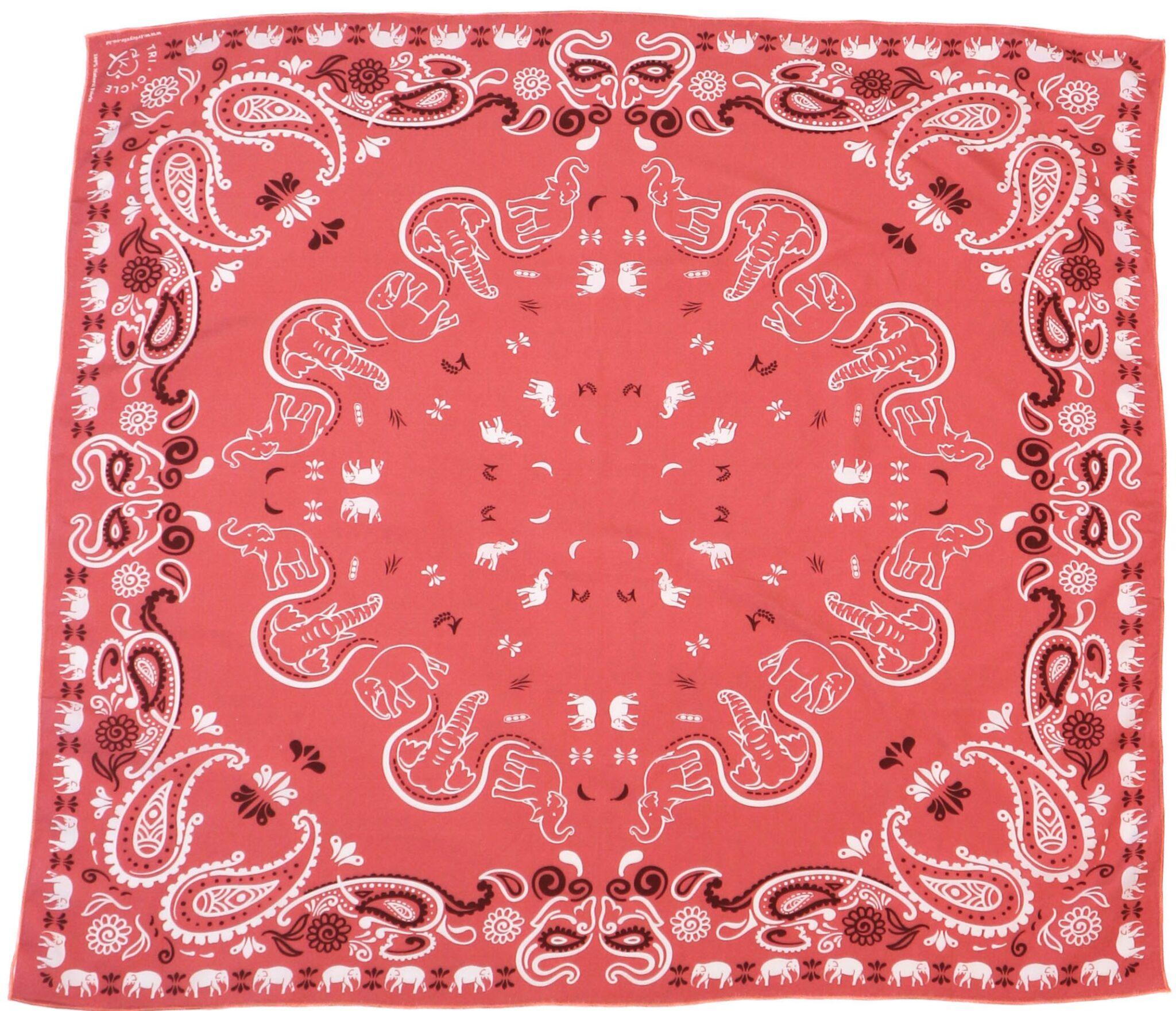 Save Elephant Bandana - Bali's Best Sustainable Products | TRIcycle.id