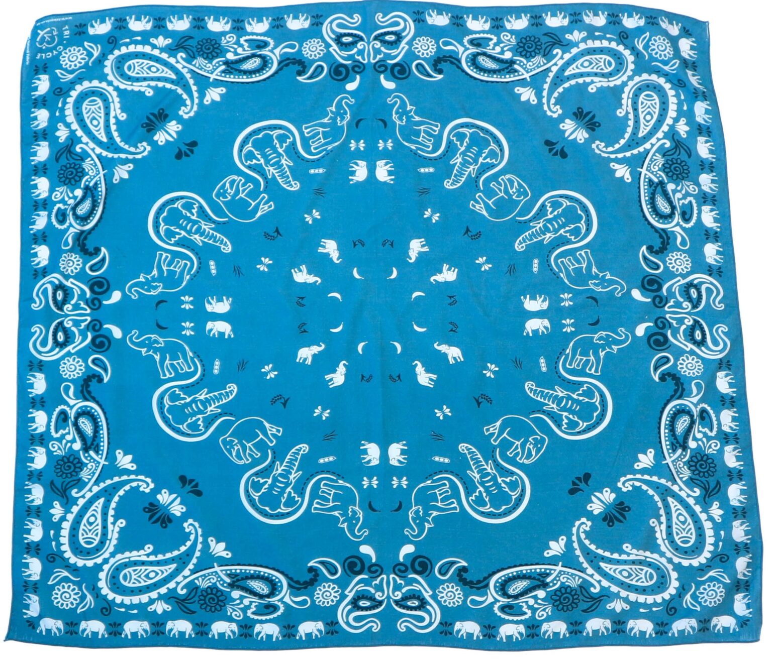 Save Elephant Bandana - Bali's Best Sustainable Products | TRIcycle.id